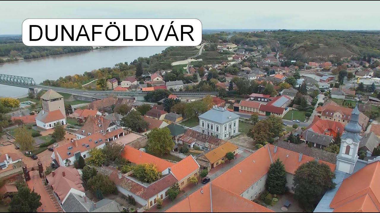 PANORAMA DUNAFÖLDVÁR 2020 10 19 v 3 - YouTube