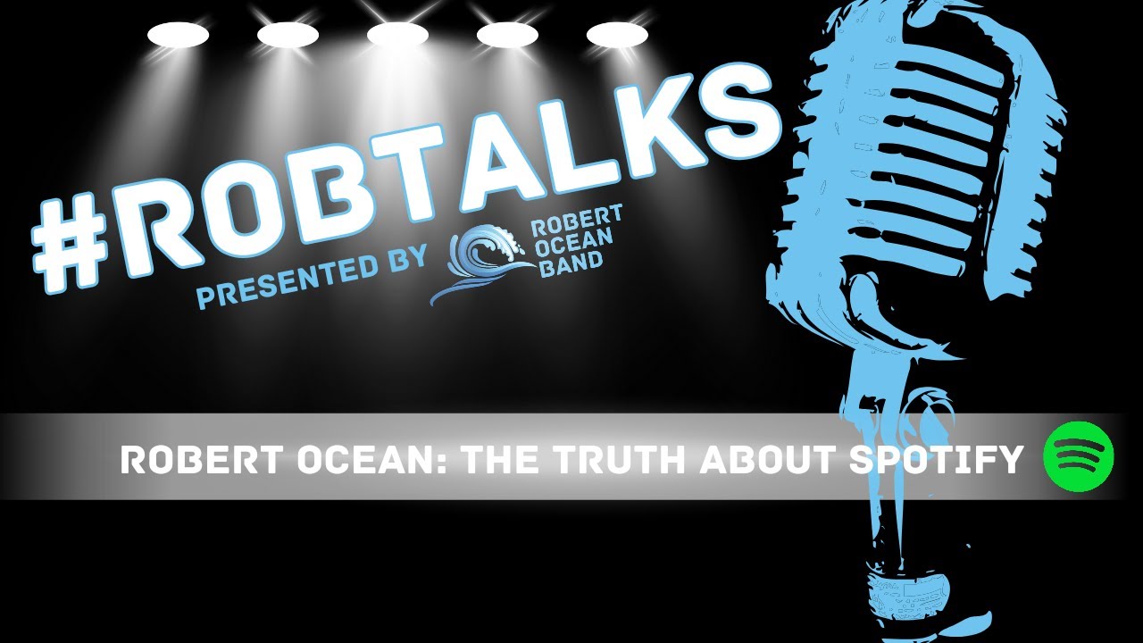 Robert Ocean Band - ROB Talks: EP 2 - An Honest Opinion from an ...