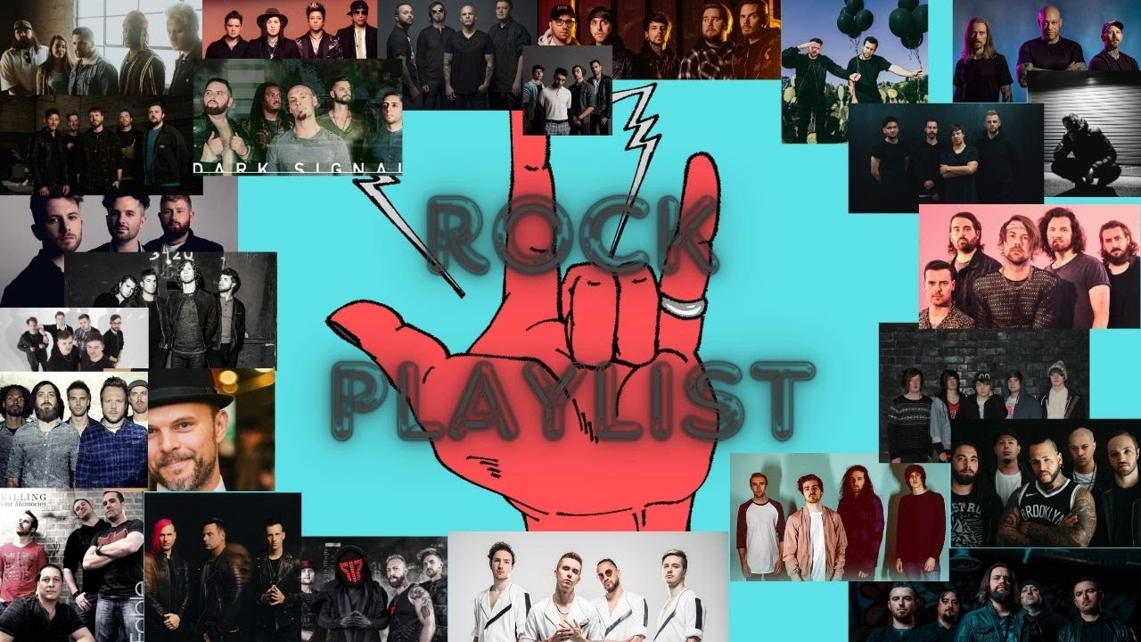 Rock Playlist | Awesome Rock Songs | Epic Gaming Rock Mix - YouTube