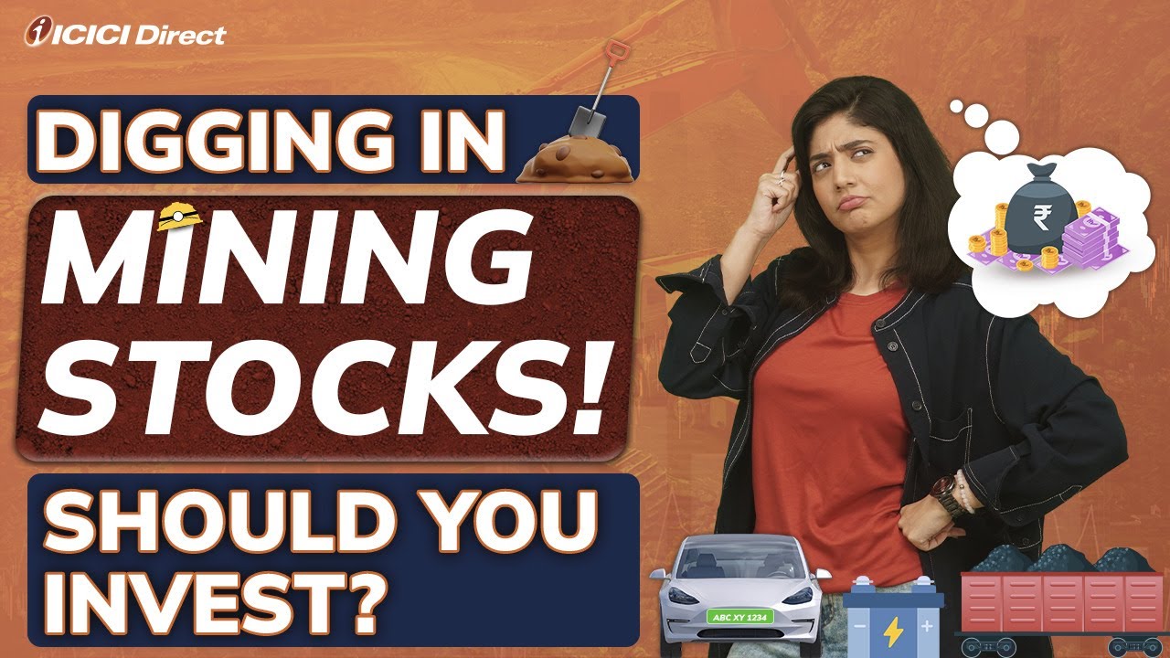 Opportunities in Mineral Stocks | ICICI Direct - YouTube