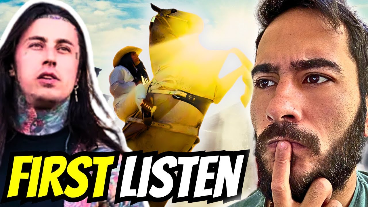 FIRST Time Listening to FALLING IN REVERSE - All my Life by PRO ...