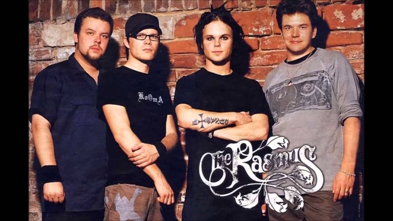 Top 20: Mejores Canciones de The Rasmus - YouTube