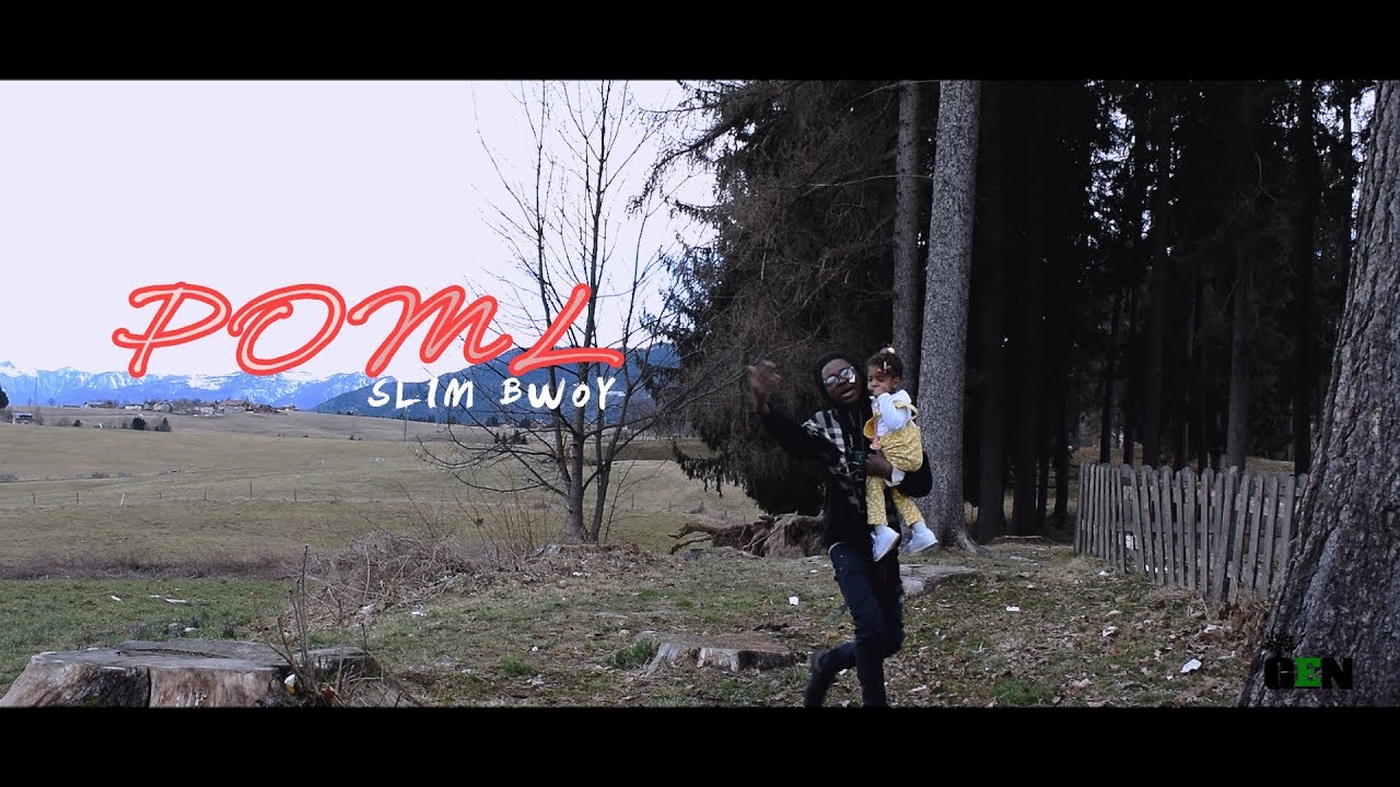 Slim Bwoy - Poml (Official video) - YouTube