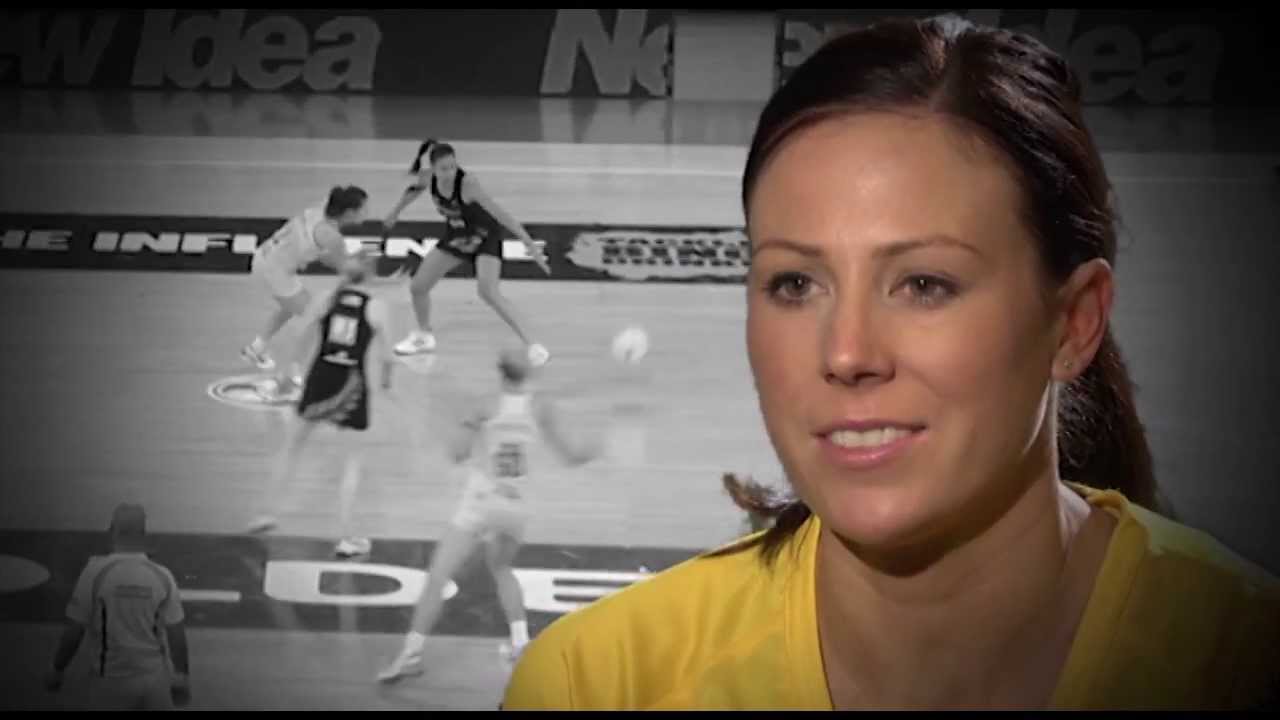 Player Profile: Natalie von Bertouch - YouTube