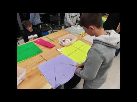 Hot Air Balloons - PLTW Flight & Space - YouTube