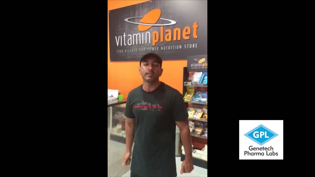 Genetech Pharma Labs - YouTube