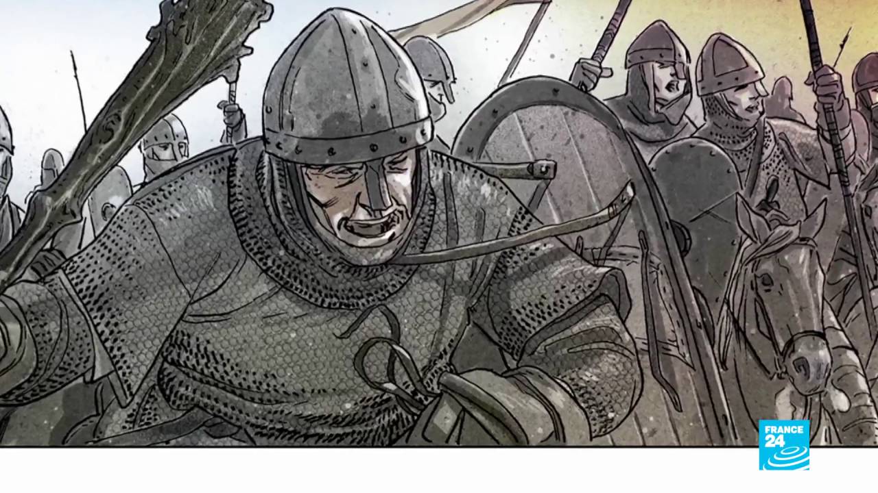 William the Conqueror, the man who dared to invade England - YouTube