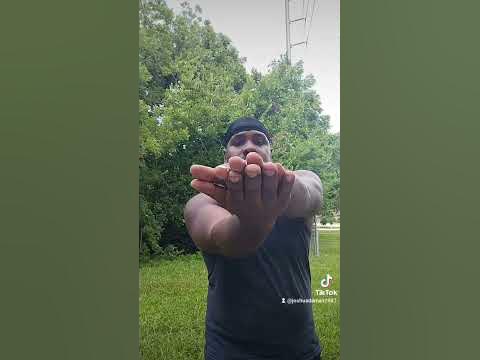 Leg Shake challenge - YouTube