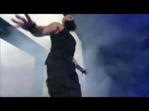 Impact. Basile baraka Vs. Mahabali shera wwe - YouTube