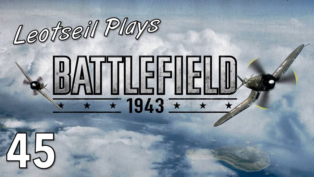 Battlefield 1943 - Ep. 45 - 15 kills in 2 minutes! - YouTube
