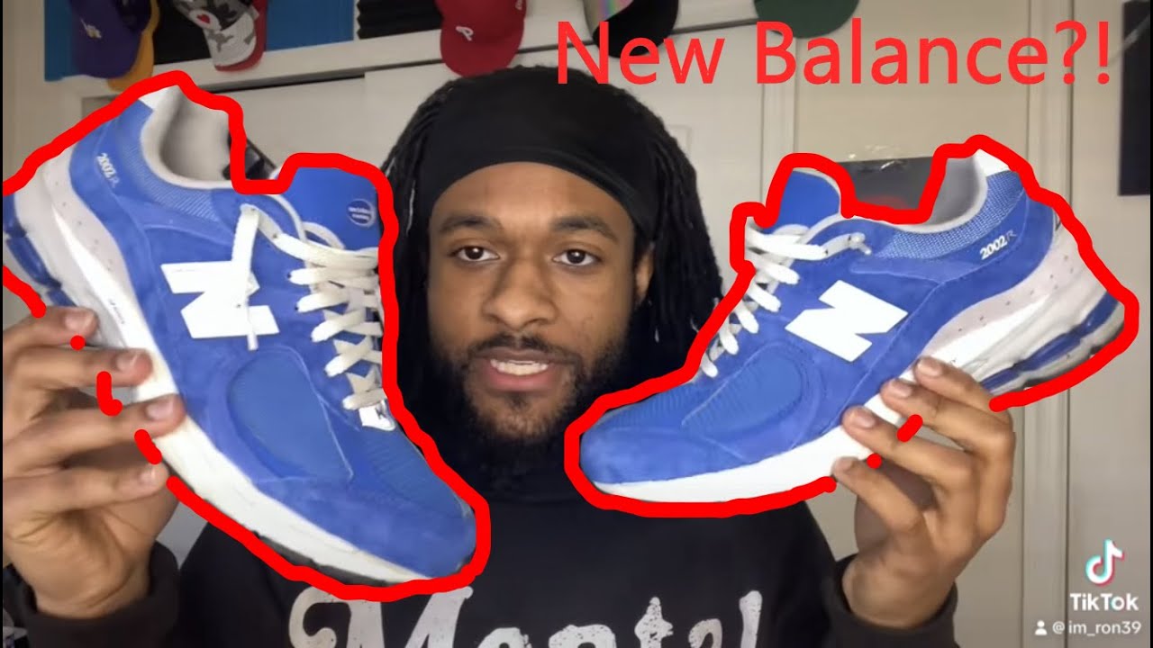 LETS TALK ABOUT NEW BALANCE - YouTube