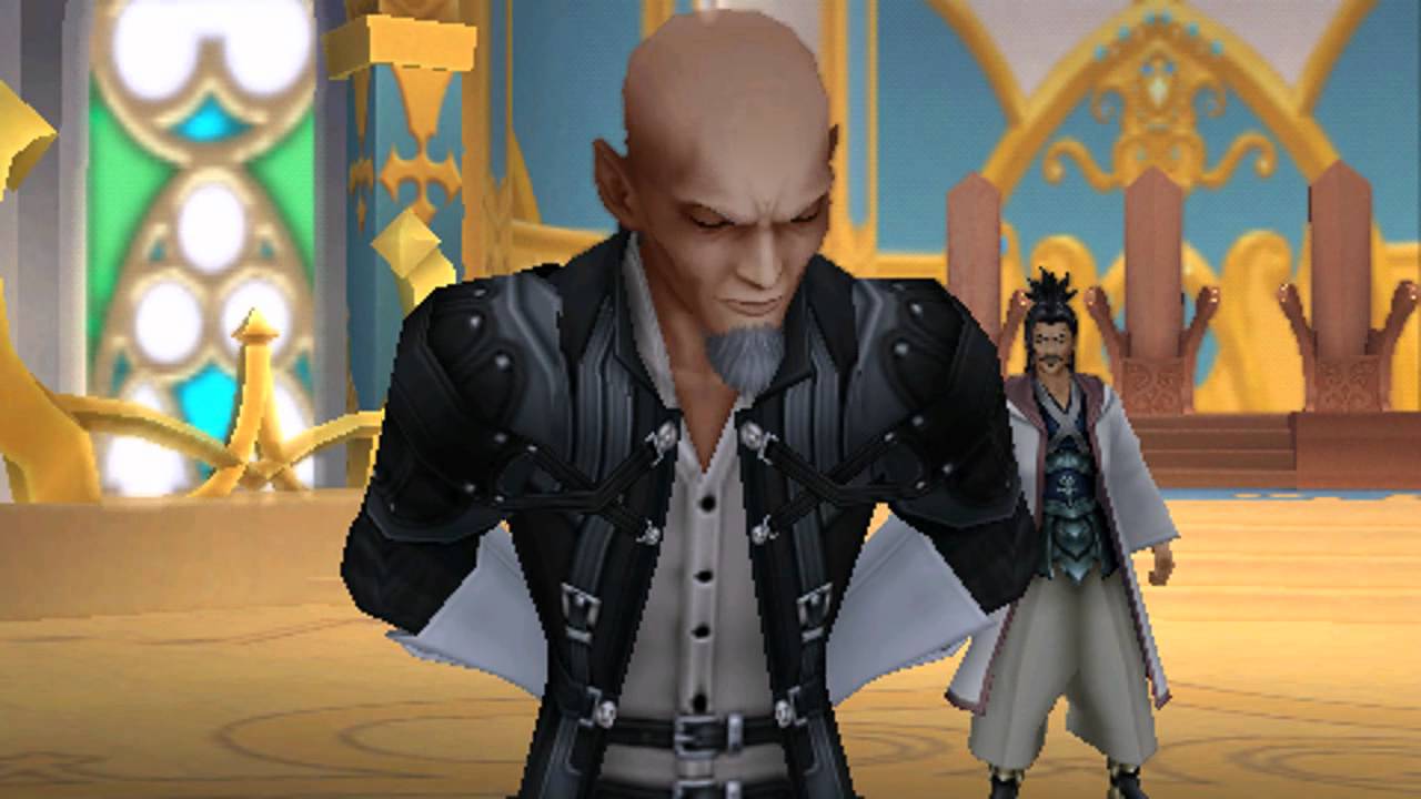Kingdom Hearts: BBS - Ven's Destiny Island Scenes - YouTube