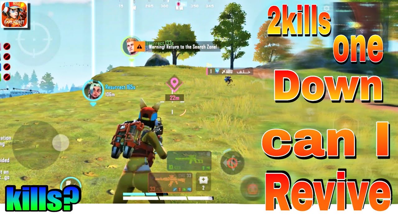 Farlight 84 Rank Push Gameplay - YouTube