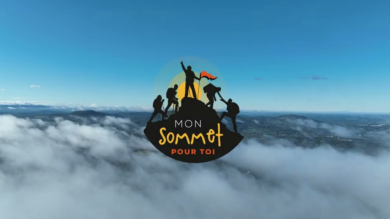 Mon Sommet Pour Toi - L’Équipe Wisdom au sommet du Mont Shefford - YouTube