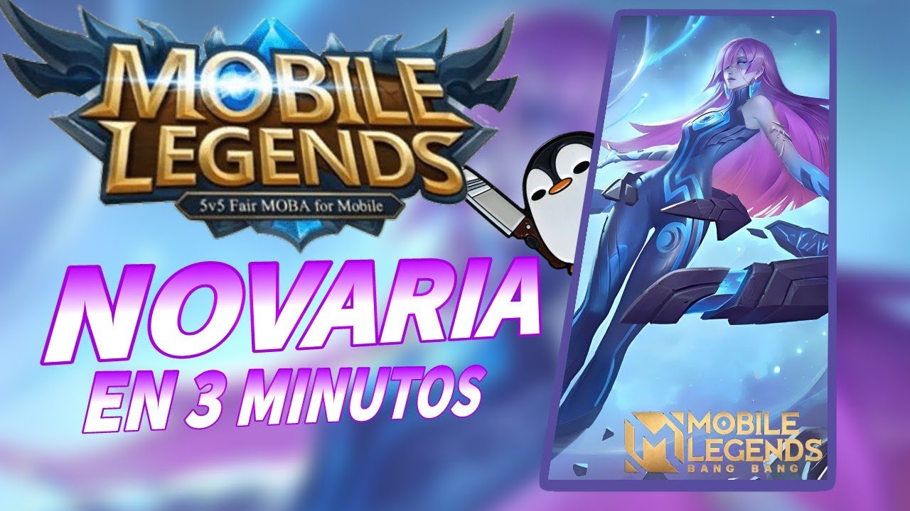 NOVARIA EN 3 MINUTOS 💫 Como jugar con Novaria, Novaria Guia, Build ...