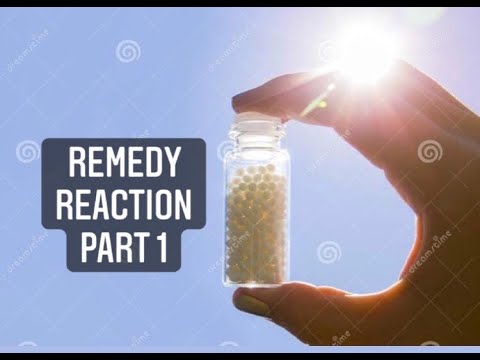 Remedy Reaction:Aggravations - YouTube