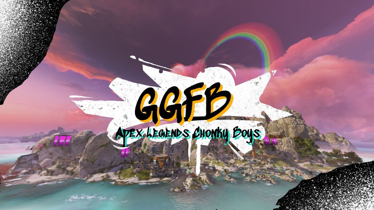 GGFB! (#apexlegends #gaming Ranked Funny Moments) - YouTube