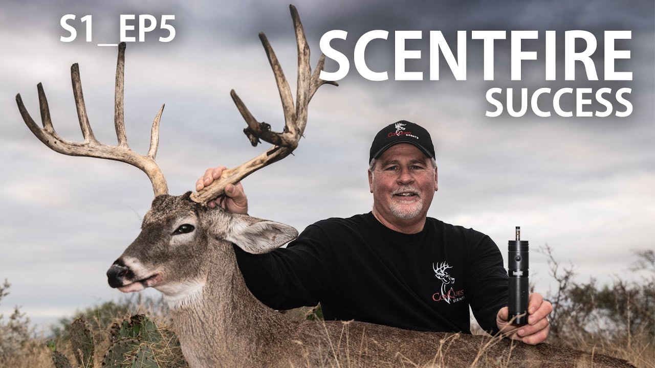 ConQuest 200 Web Series. Episode 5. ScentFire Success. - YouTube