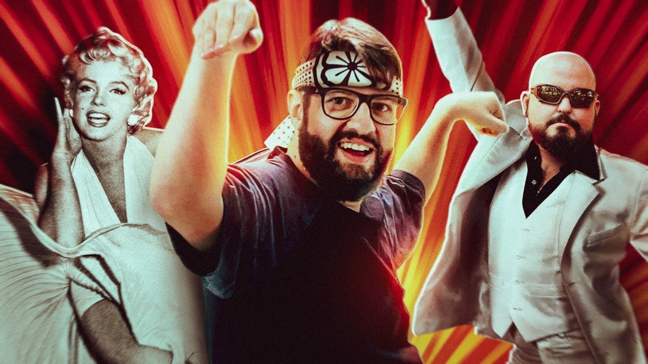 Top 10 Poses cinematográficas - YouTube