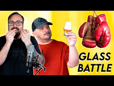 Whiskey Glass Battle