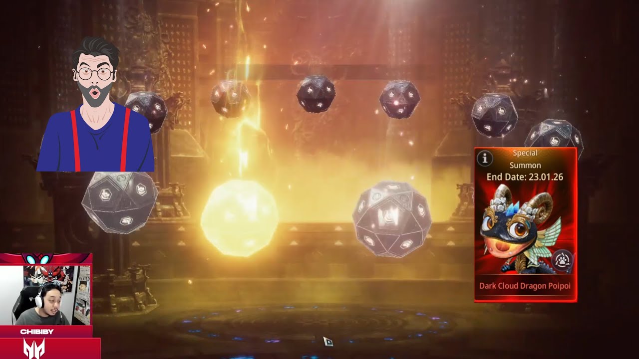 MIR4 - CHIBIBY LUCKY RETURN, NEWEST EPIC PET ? - YouTube