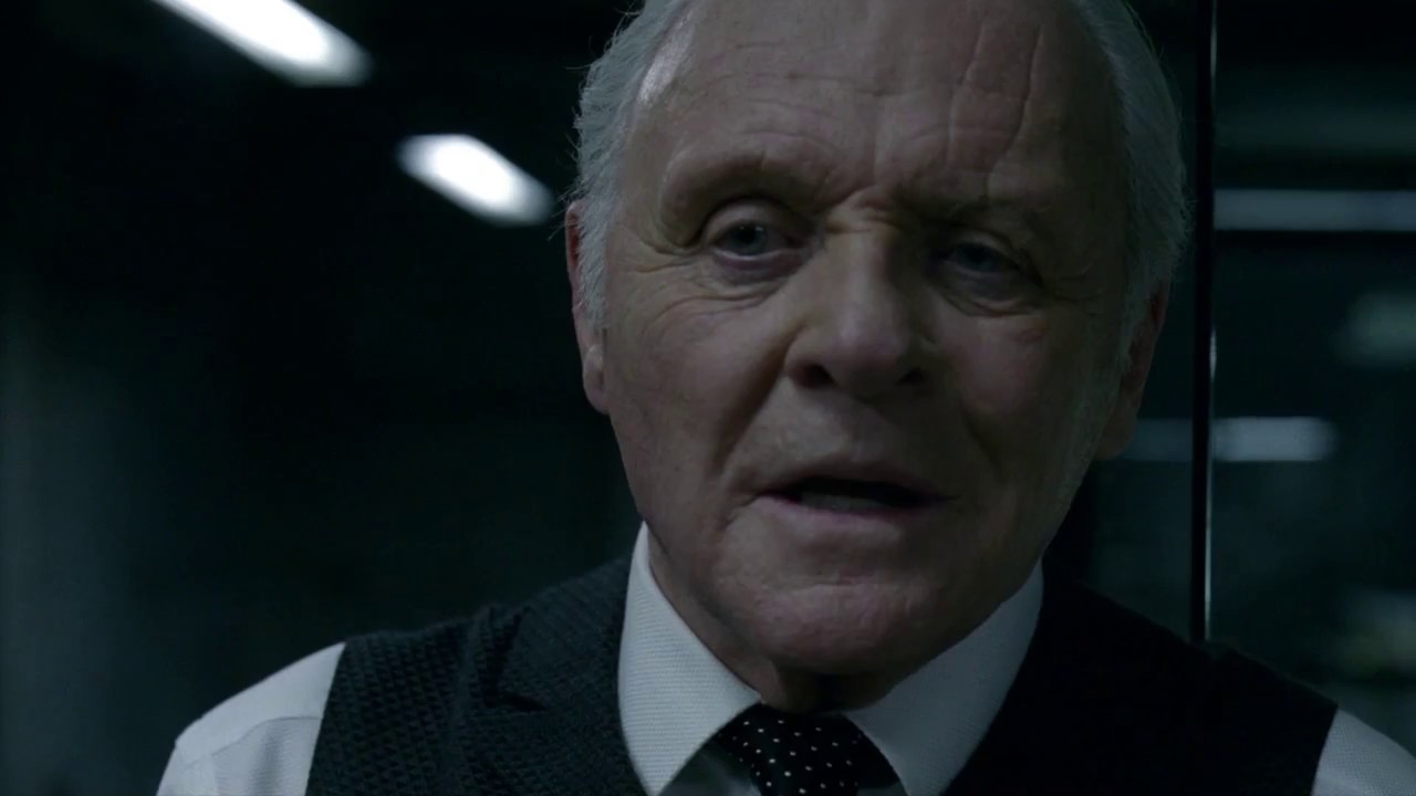 Westworld | Dr. Ford | Did you really think I would let you take it ...