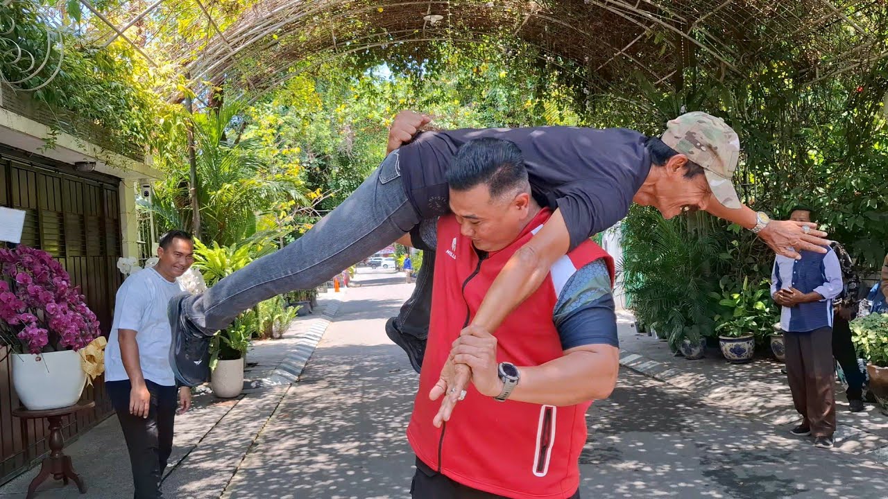 Adu Pangkat Mayor di Lingkaran Jokowi, Windra Sanur 'Banting' Mayor KW ...