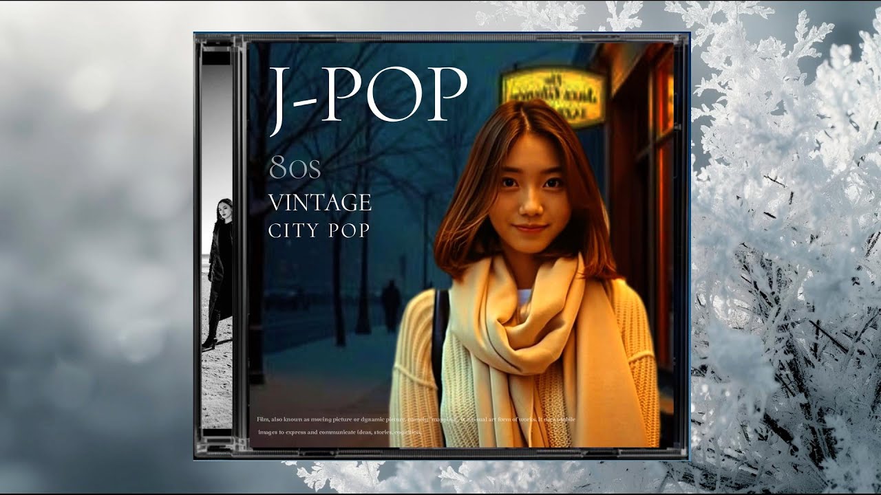 [ 邦楽 80s J- Pop】New Year × 80s New Music • 静かに始まる、新しい一年 • 都会の朝に似合う音楽 ...