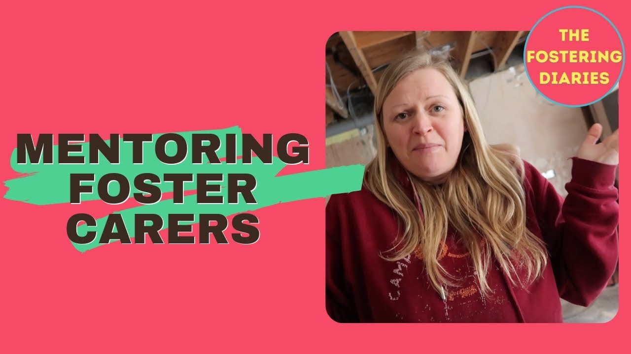 Becoming a Mentor for other Foster Carers | Fostering UK - YouTube