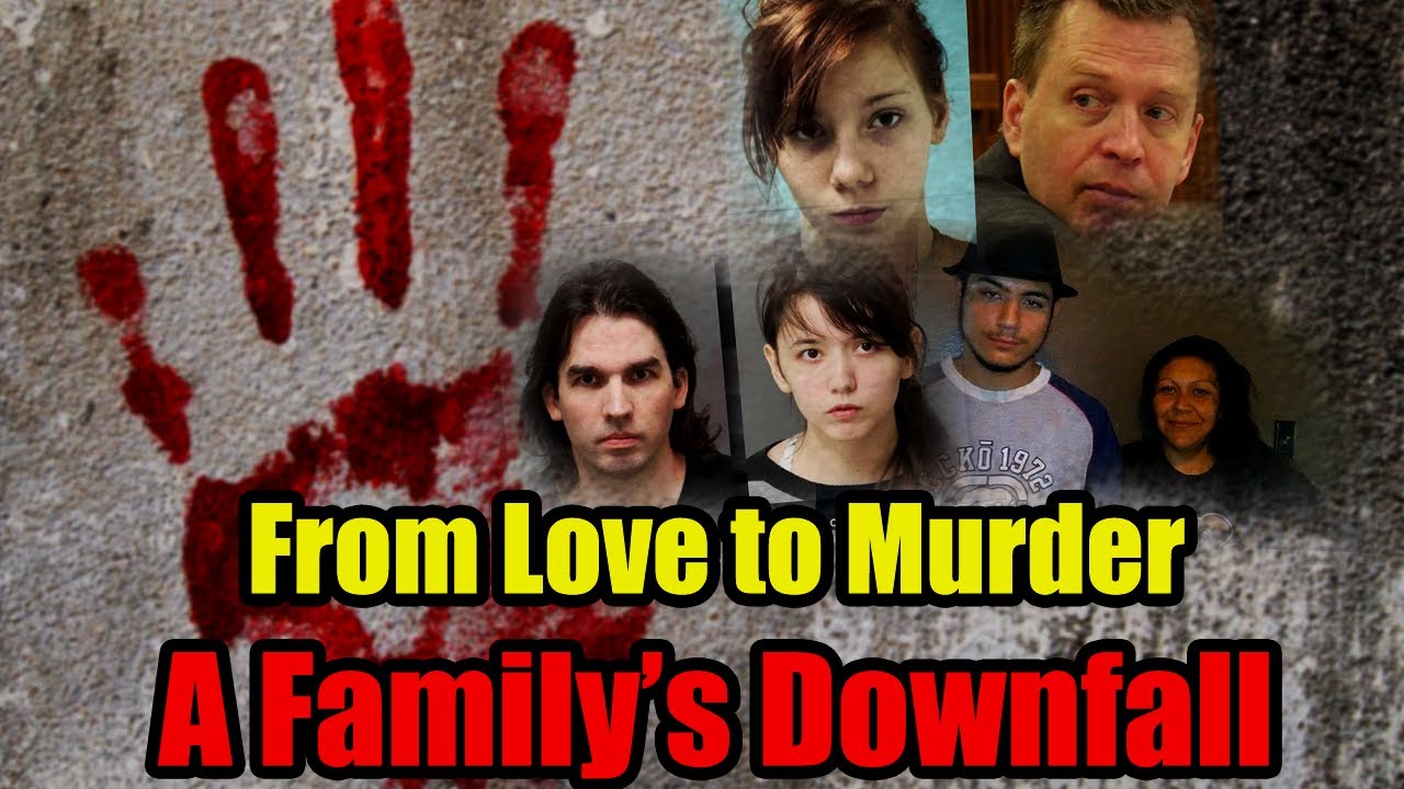 A Family Torn Apart: !ncest, Deception, and Murder | True crime ...