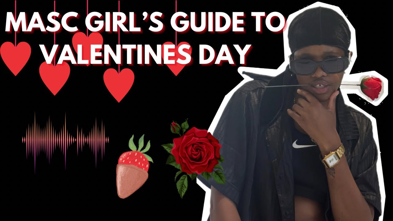 Masc Girl’s Guide To Valentines Day | PG🔞 SNL - YouTube