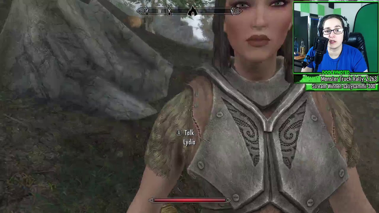 Kat Adventuring! | Skyrim- Recorded Mar 9, 2020 - YouTube