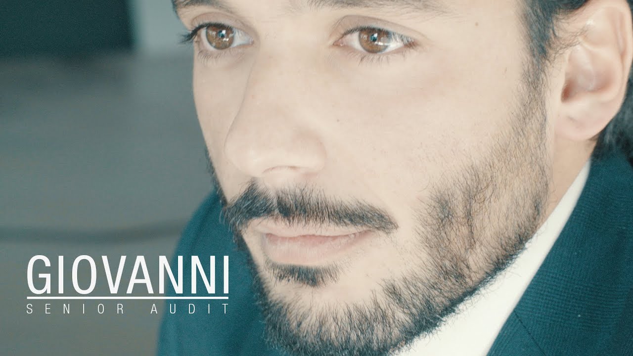 Giovanni - Senior Audit, KPMG - YouTube