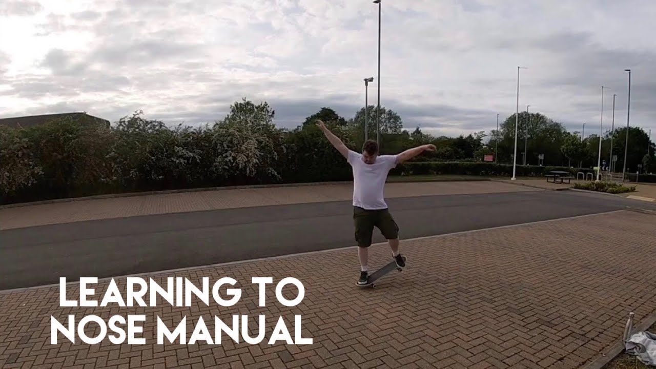 Learning to Nose Manual - YouTube
