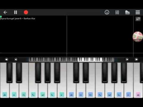 Poyraz karayel jenerik müziği-perfect piano #9