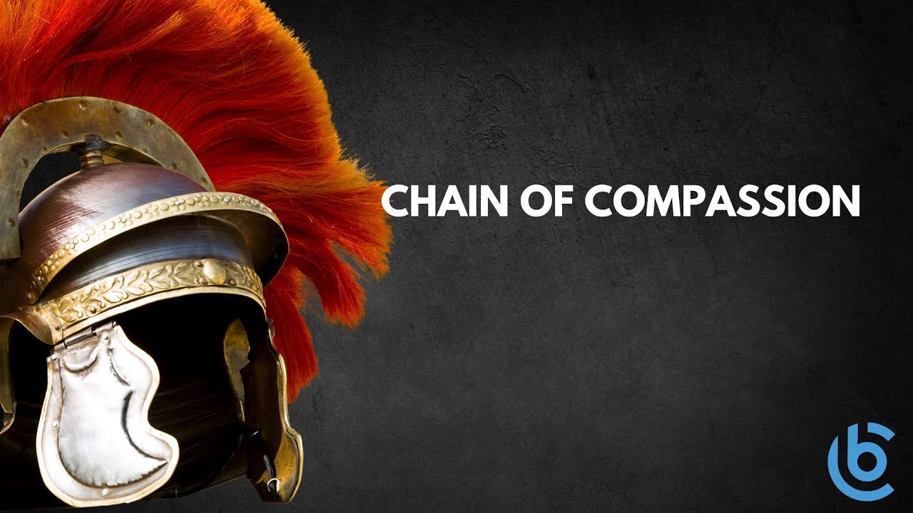 Chain of Compassion- Believe Church Sermon - YouTube