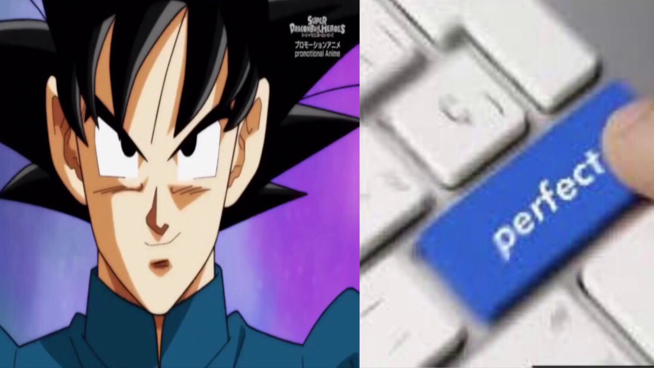 Goku Upgrade Meme - YouTube