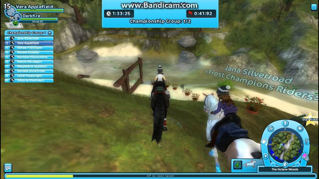 Valedale sampionship- sso - YouTube