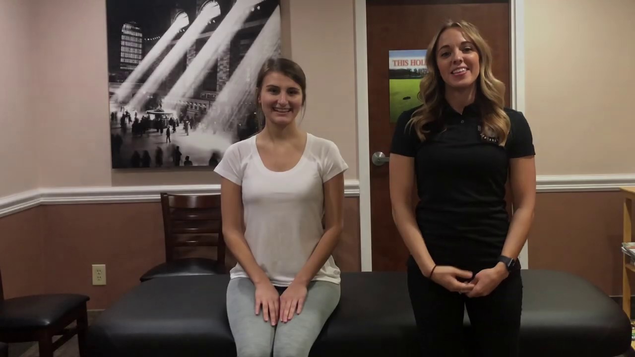 Cervical Isometric Rotation Espanol | Buffalo Chiropractic Acupuncture ...