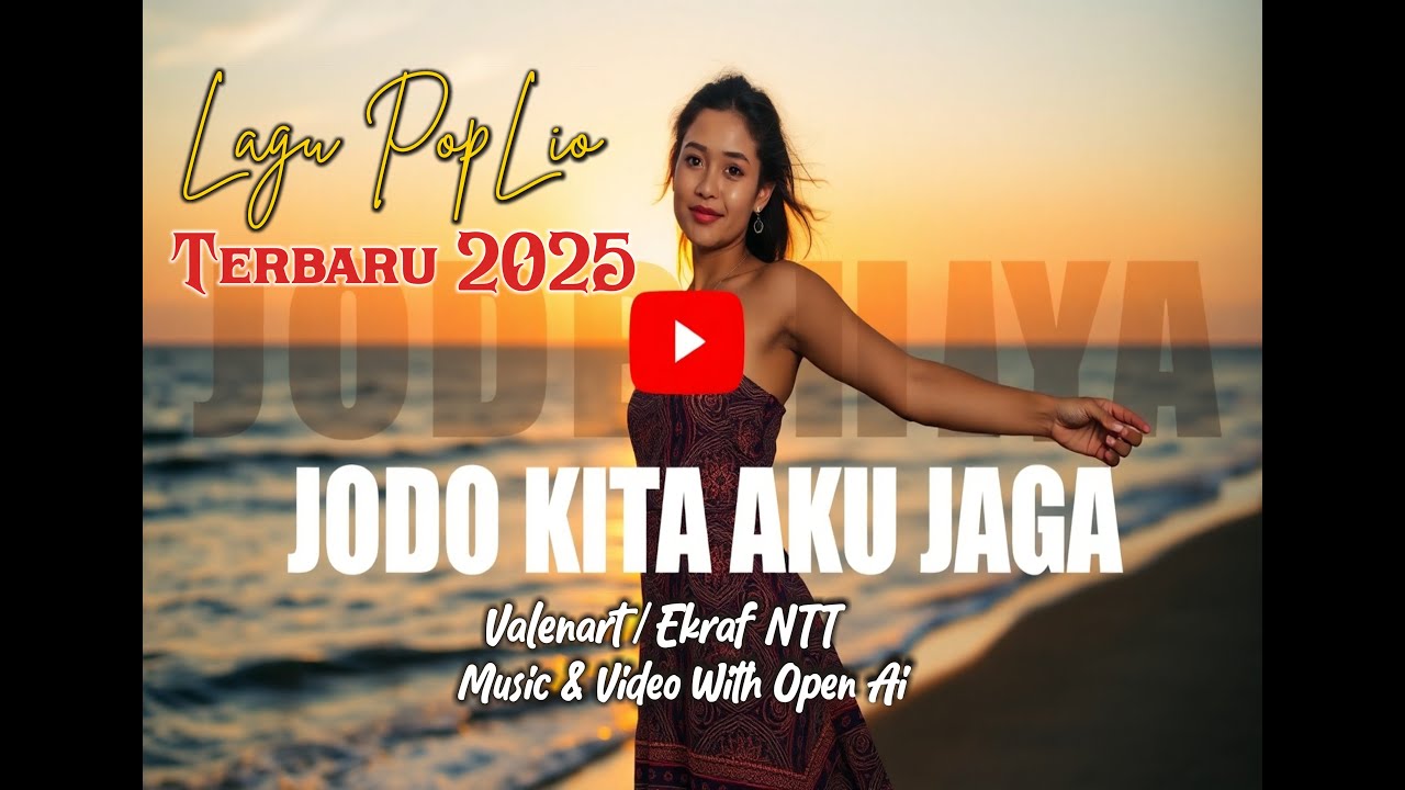 LAGU POP LIO TERBARU 2025 II JODO KITA AKU JAGA - YouTube