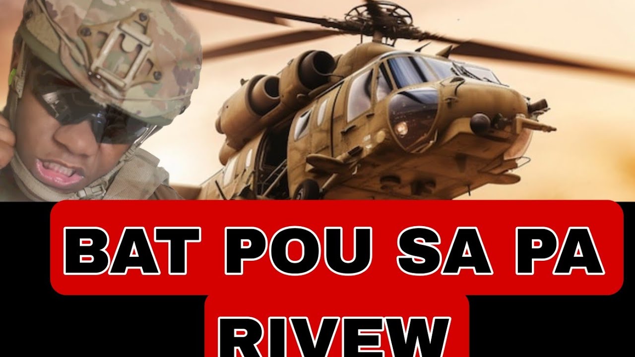 BAT POU SA PA RIVEW - YouTube