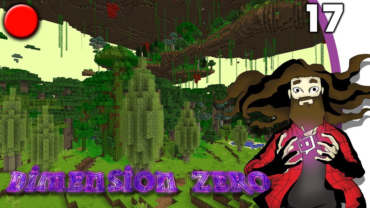 [Minecraft] Dimension Zero #17 [FR] - YouTube
