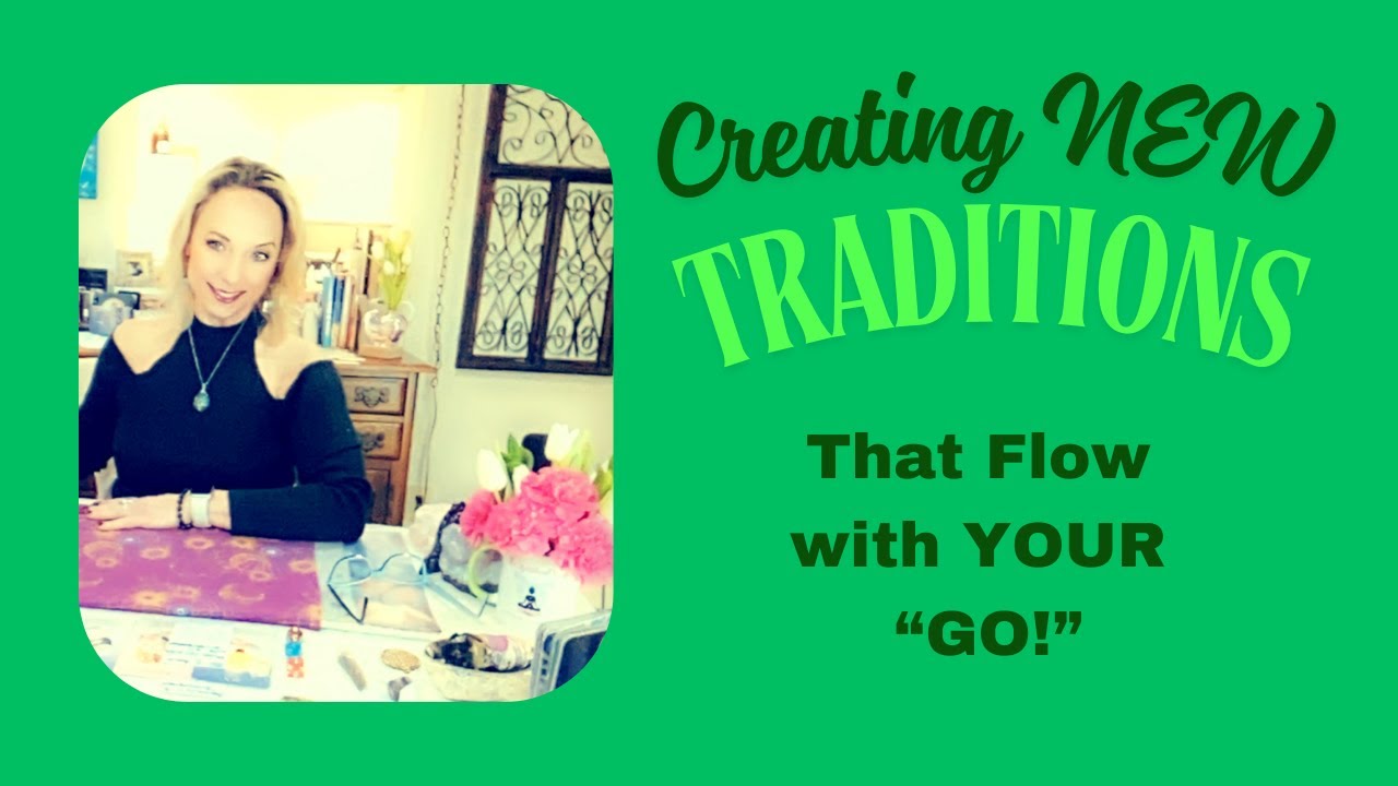 Creating NEW Traditions - YouTube