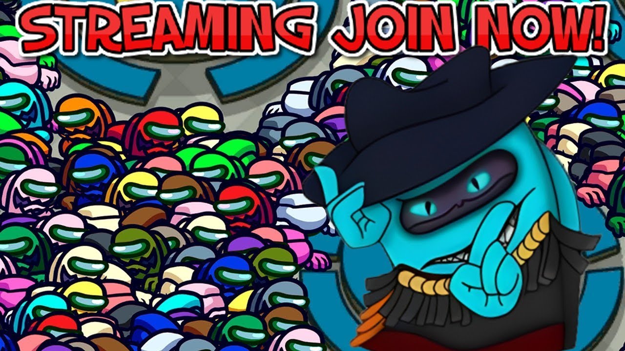 🔴Among Us Live Hide And Seek! And Project Lotus Join Now! - YouTube