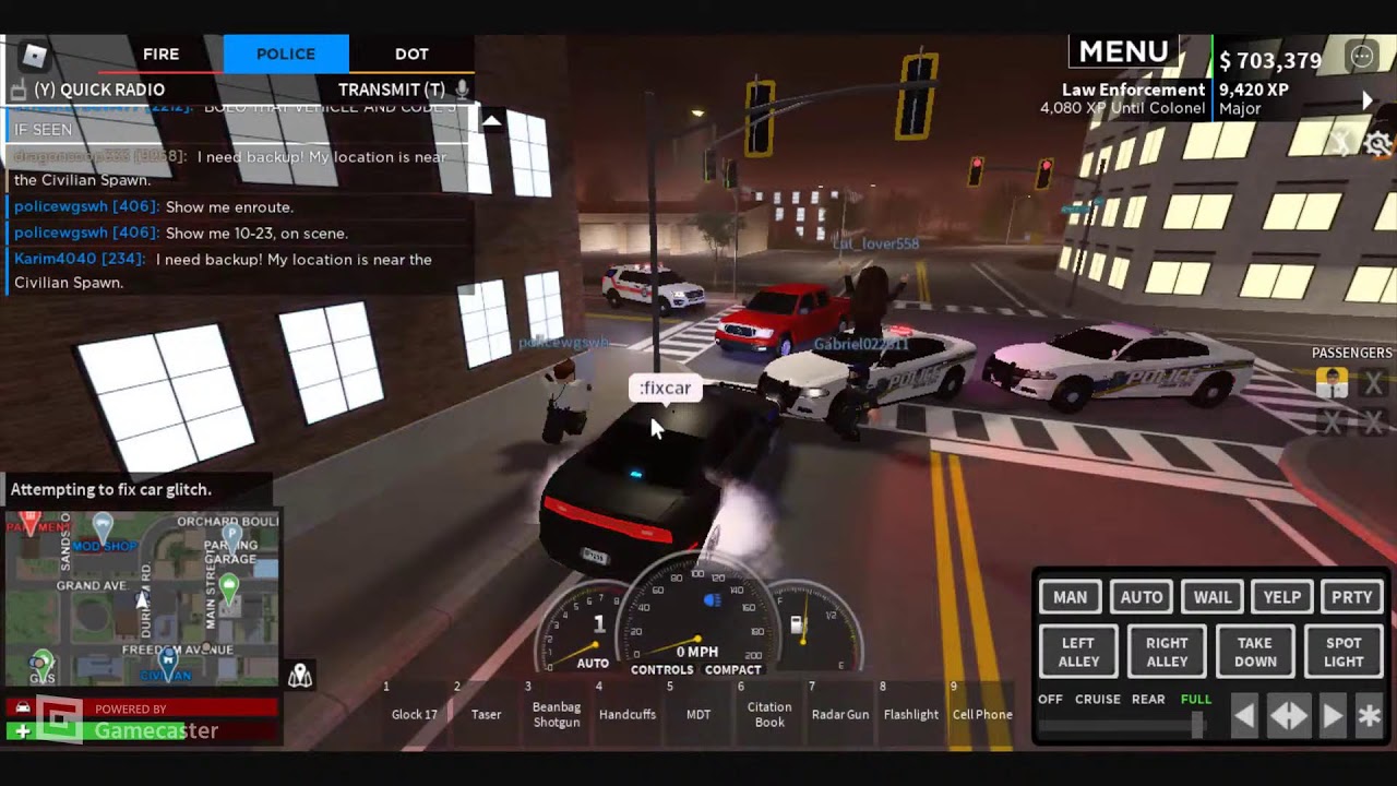 ERLC RP With MRPRC - YouTube