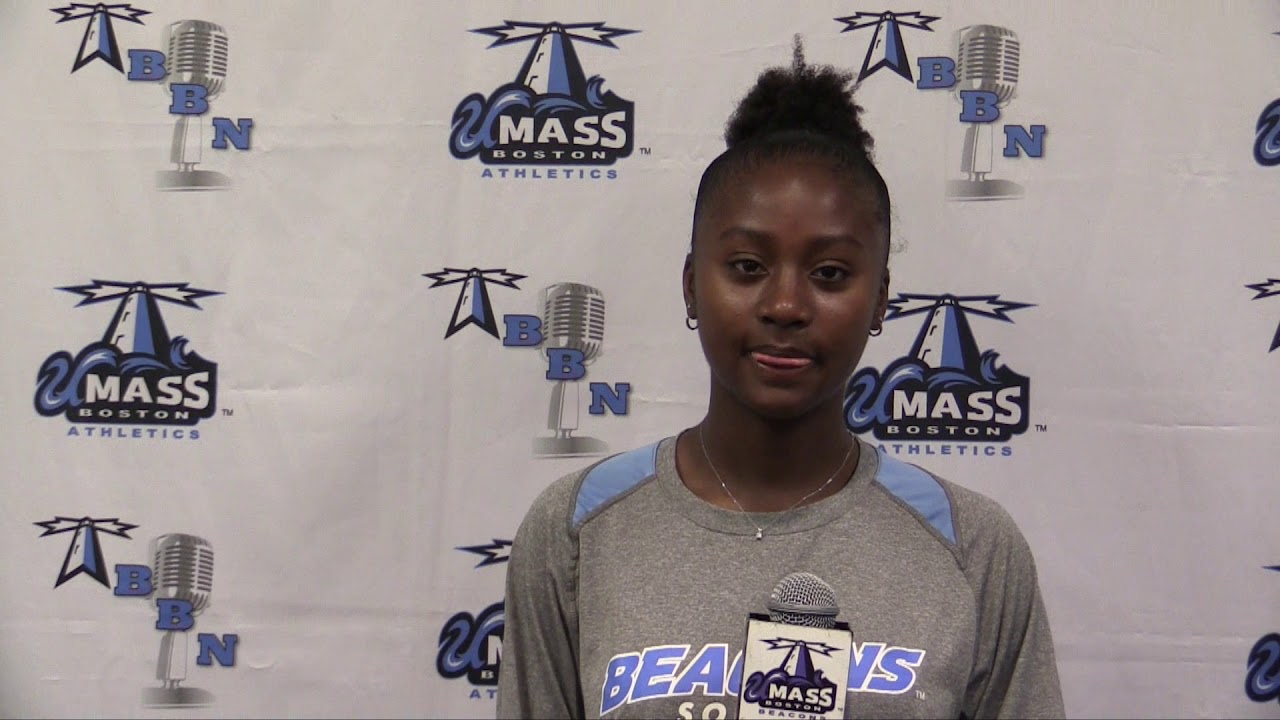 Beacon Spotlight: Kenya Wade (Women's Soccer) Why She Wants To Be a ...