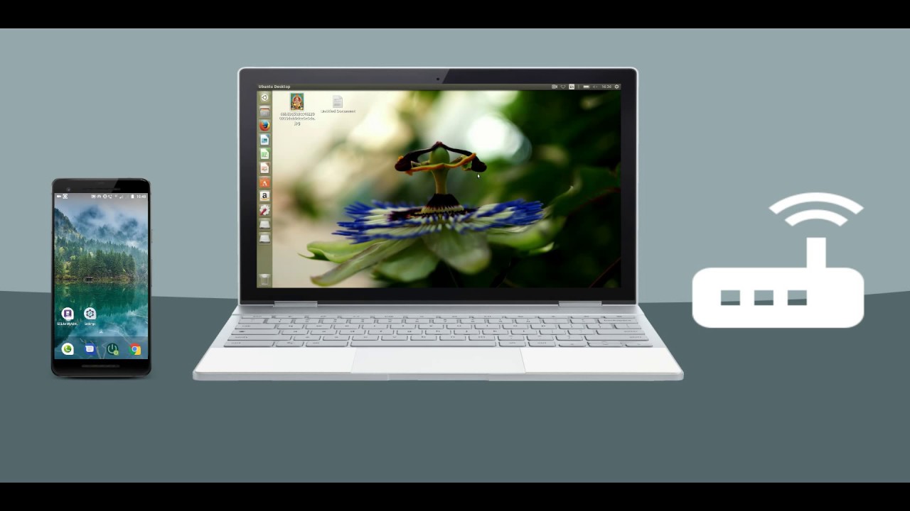 How To Connect Sqlite Server From Pc In Sqlite Myadmin Android Youtube