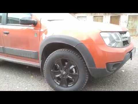 Обзор зимней резины Dunlop Grandtrek Ice 02 ( данлоп грандтрек айс 02 ...
