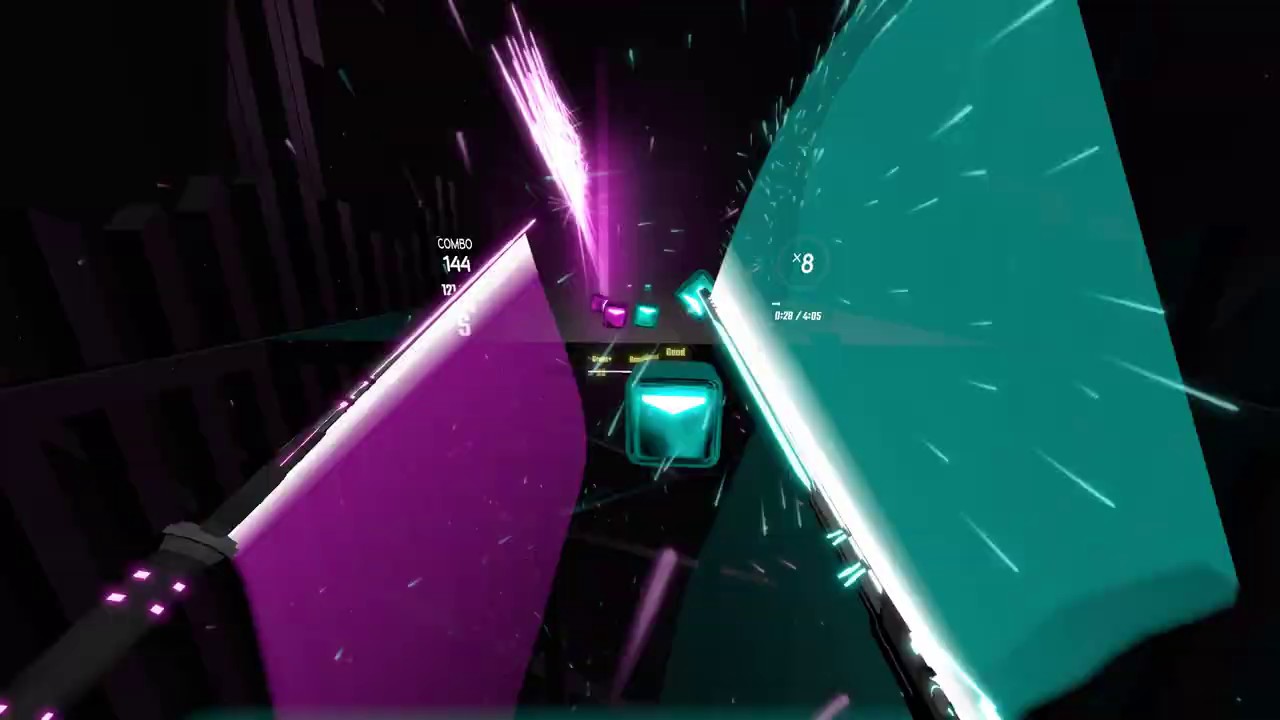 Beat Saber - MTC Saga - S3RL & Radio Gosha - YouTube