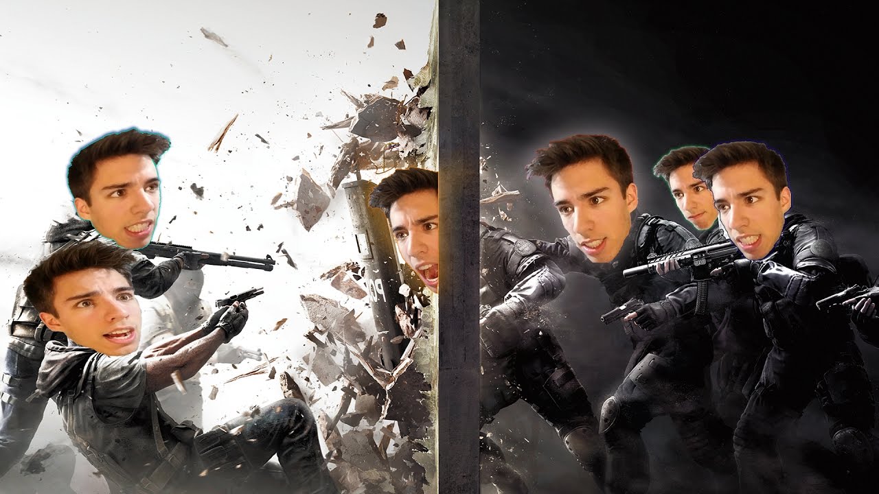 GIT GUD SCRUB | Rainbow Six: Siege - Part 2 - YouTube